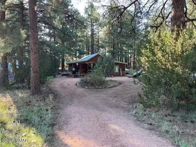 2841 Timber Trail Loop, Overgaard, AZ 85933 658313660