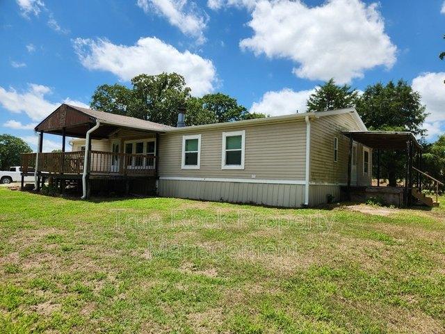 28428 County Road 1480, Allen, OK 74825