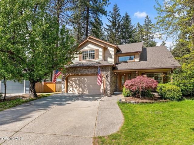 2842 N Stone Pines Ct, Coeur d'Alene, ID 83815