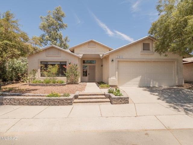 2842 W Ribera Pl, Tucson, AZ 85742