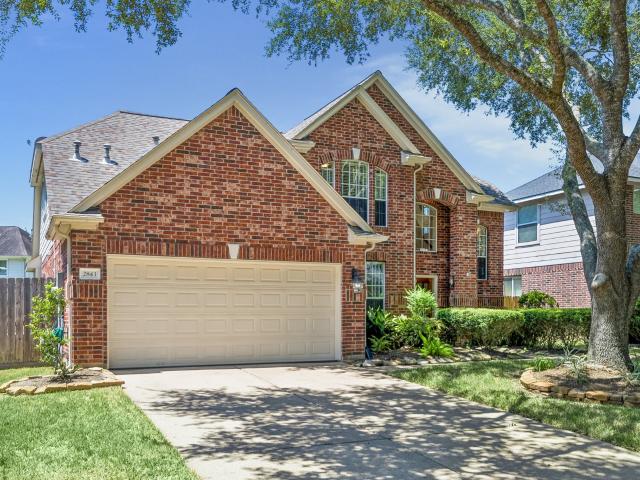 2843 Five Oaks Drive