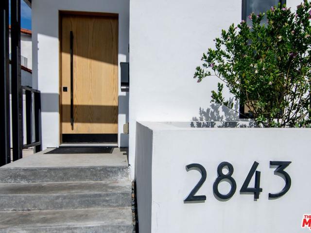 2843 S Holt Ave, Los Angeles, CA 90034 | MLS #26827 | Compass