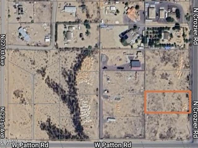 284XX N Crozier Rd, Wittmann, AZ 85361