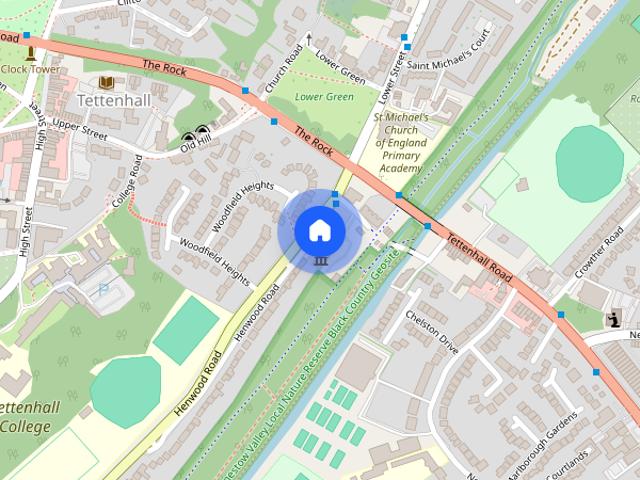 284 Henwood Road, Wolverhampton, WV6 8NZ