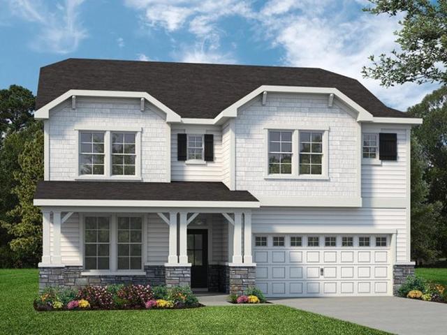 284 Merritt Lake Ave, Zebulon, NC 27597
