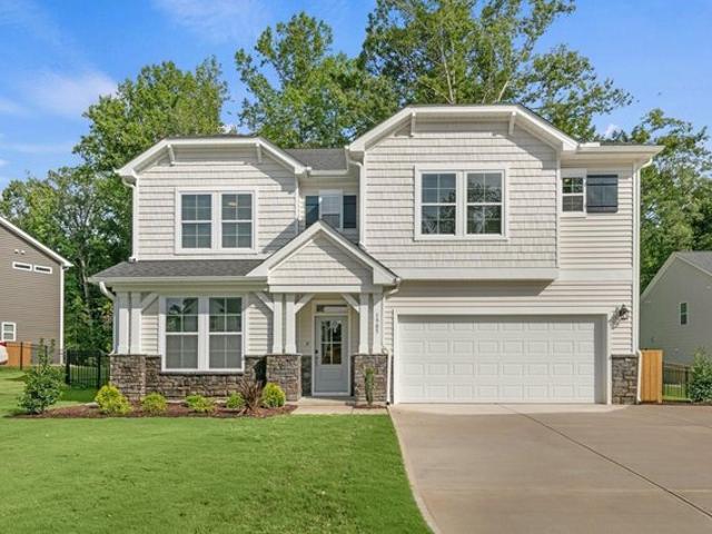 284 Merritt Lk Ave, Zebulon, NC 27597