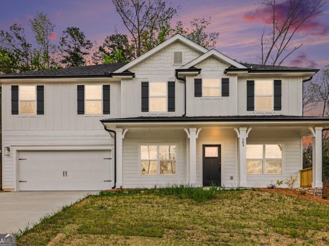 284 Thunder Valley, Dawsonville, GA 30534 | MLS #7752 | Compass