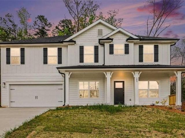284 Thunder Vly, Dawsonville, GA 30534