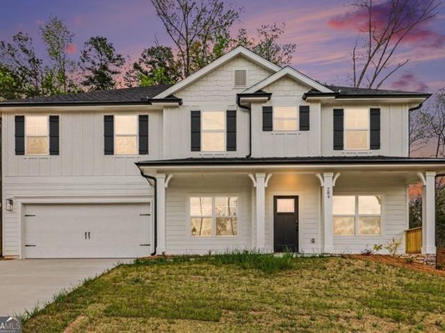 284 Thunder Vly, Dawsonville, GA 30534