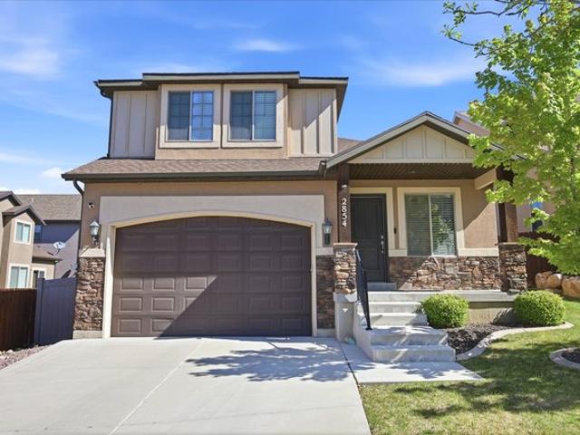 2854 W Bear Ridge Way, Lehi, UT 84048