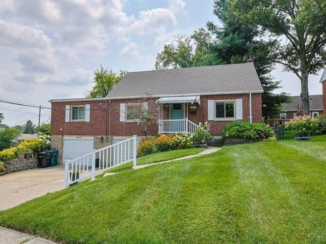 2855 Allview Cir, Cincinnati, OH 45238