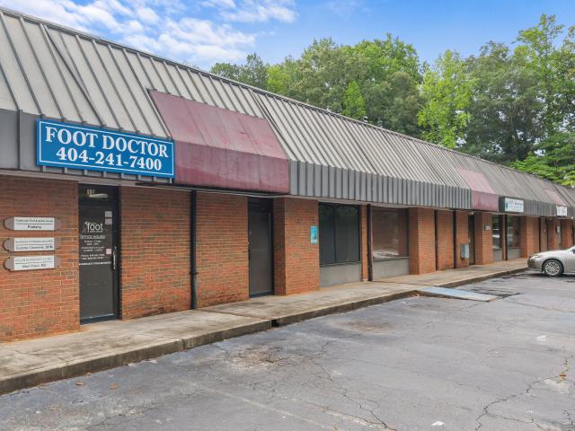 2855 Candler Road
