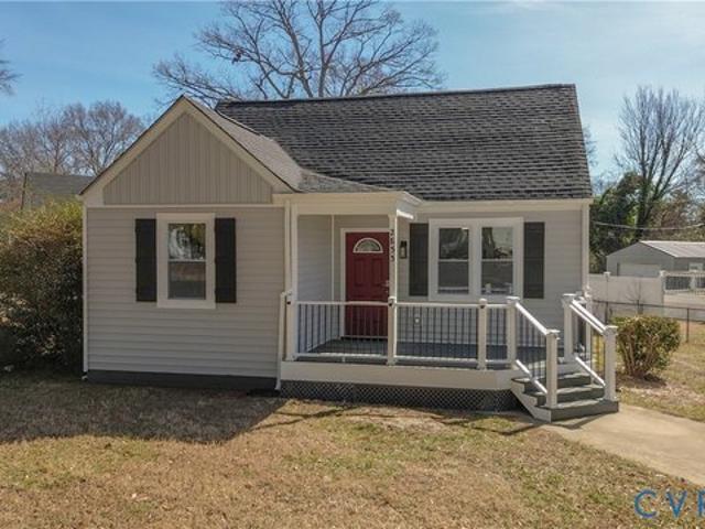 2855 Hartman St, Richmond, VA 23223
