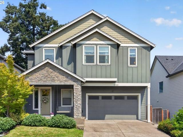 28565 SW McGraw Ave, Wilsonville, OR 97070