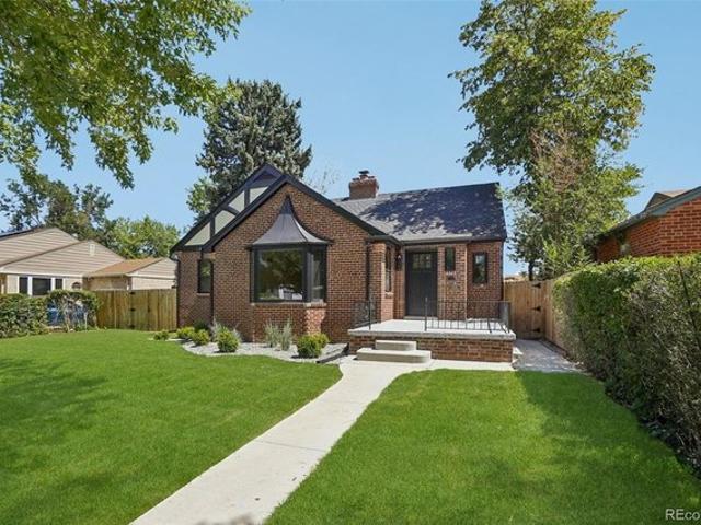 2856 N Glencoe St, Denver, CO 80207