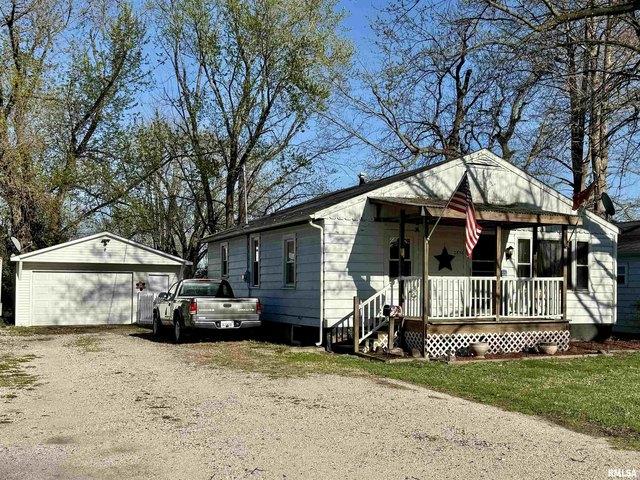 2856 S Hoover Ave, Springfield, IL 62703