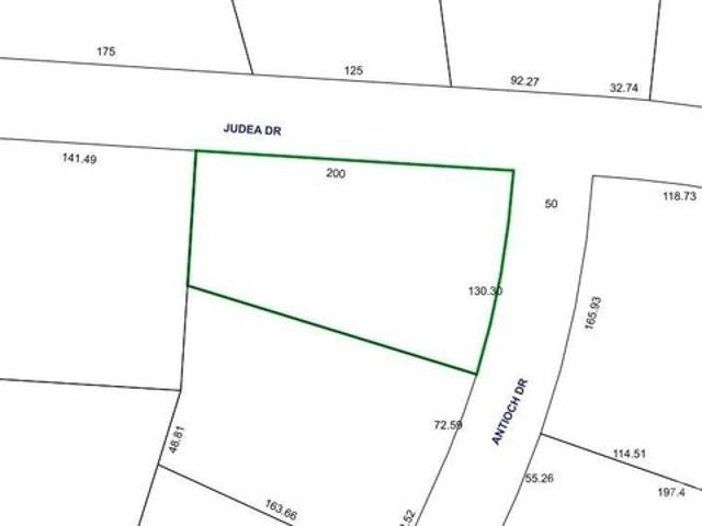2857 Judea Dr, Conover, NC 28613