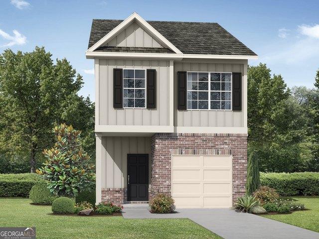 2857 Lillian Ln, Douglasville, GA 30135