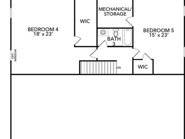 2857 Raccoon TRL