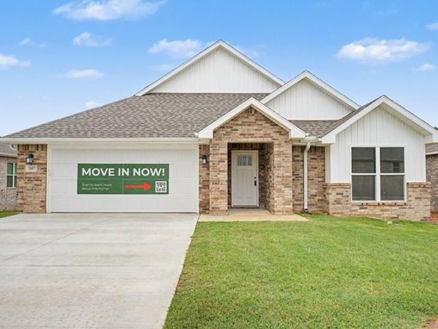 2857 Roe Deer St, Springdale, AR 72762