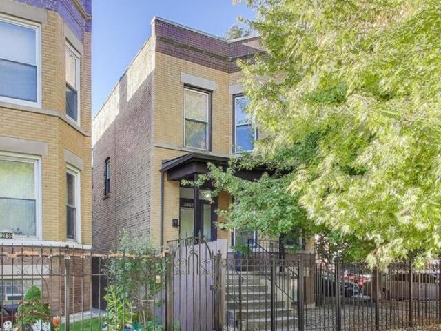 2857 W Fletcher St, Chicago, IL 60618