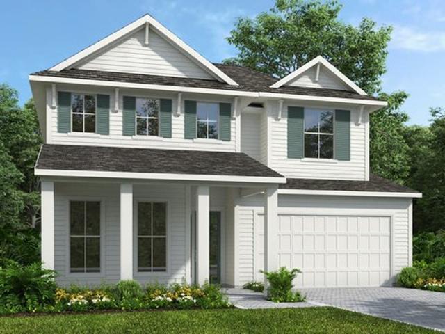 2857J Plan Hyland Trail 50' Community