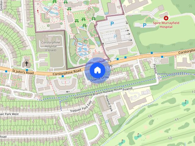 2857L Downie Terrace, Edinburgh, EH12 7AU