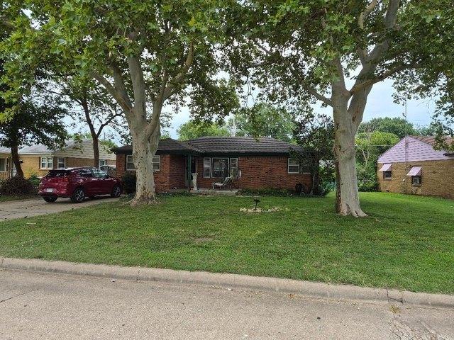 2858 S Laura St, Wichita, KS 67216