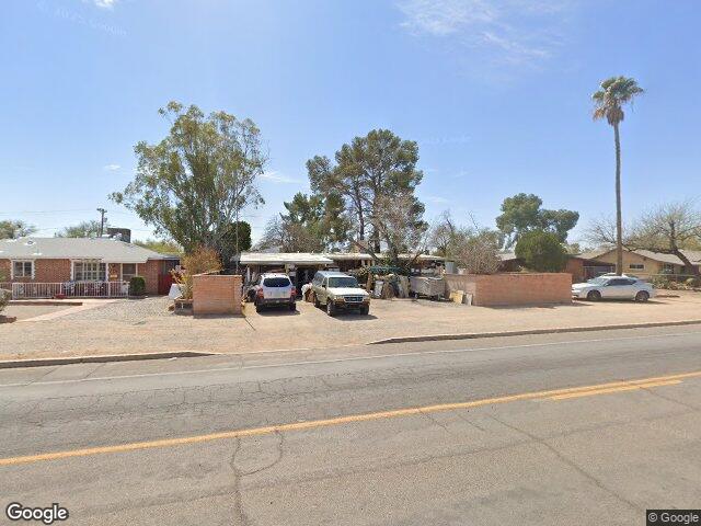 2850 E Glenn St, Tucson, AZ 85716