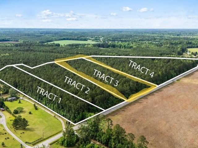 2850 Gause Rd Lot TRACT3, Loris, SC 29569