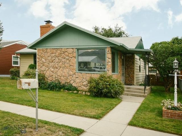 2850 Kossuth St, Butte, MT 59701