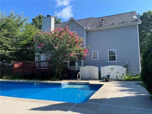 2850 Rising Sun Trail