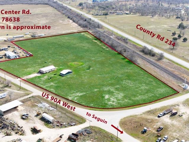 2850 Woodrow Center Rd, Kingsbury, TX 78638 | MLS #606642 | Compass
