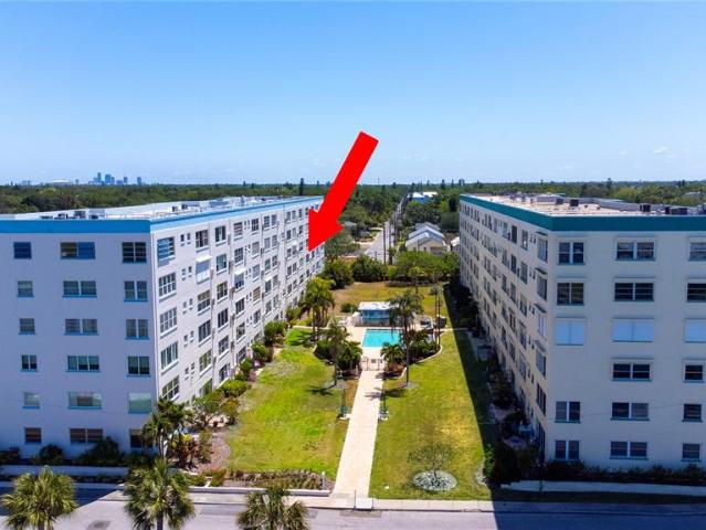 2850 59th St S, Unit 205, Gulfport, FL 33707 | MLS #TB8501 | Compass