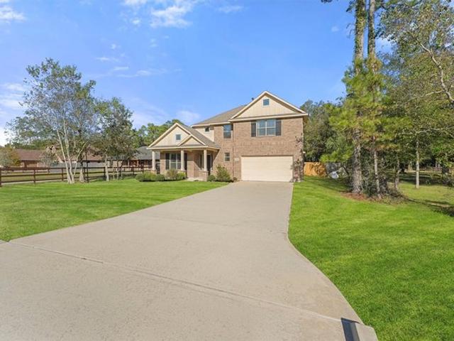 28510 Lazy Rock Dr, Huffman, TX 77336