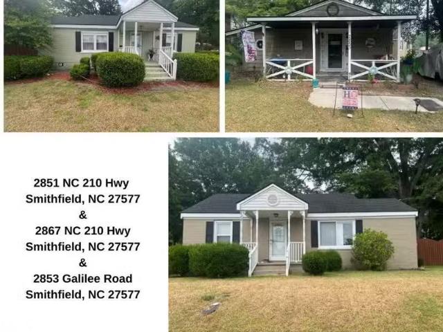 2851 Nc 210 Hwy #1, 2, 4, Smithfield, NC 27577 MLS 10038515