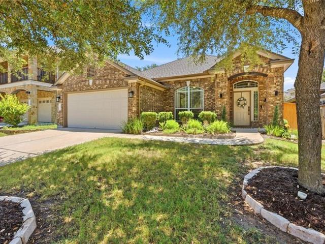 2851 Angelina Dr, Round Rock, TX 78665