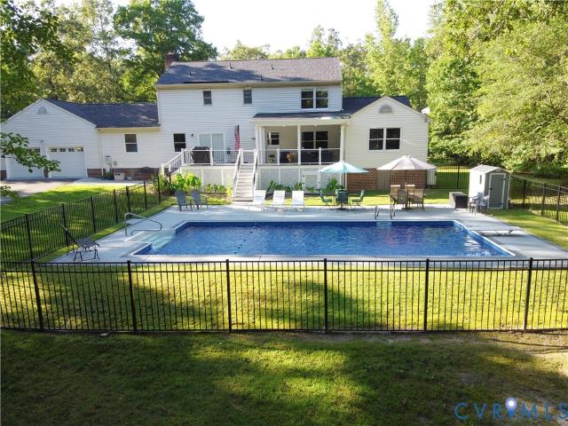 2851 Deer Run Dr, Petersburg, VA 23805 | MLS #2609 | Compass