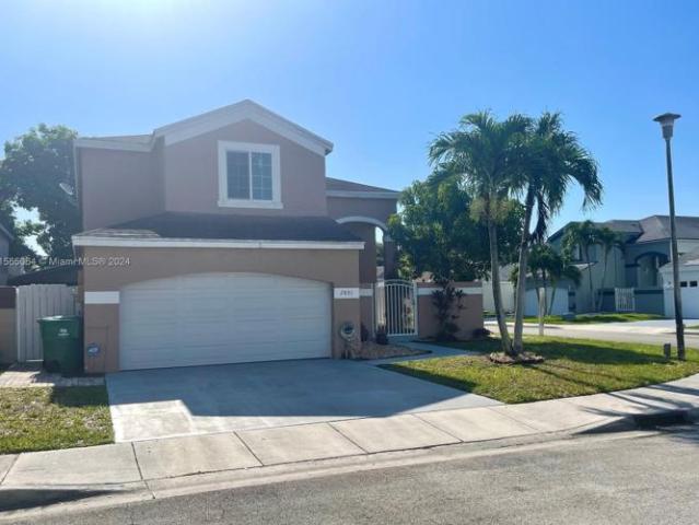 2851 River Run Terrace, Miramar, FL 33025