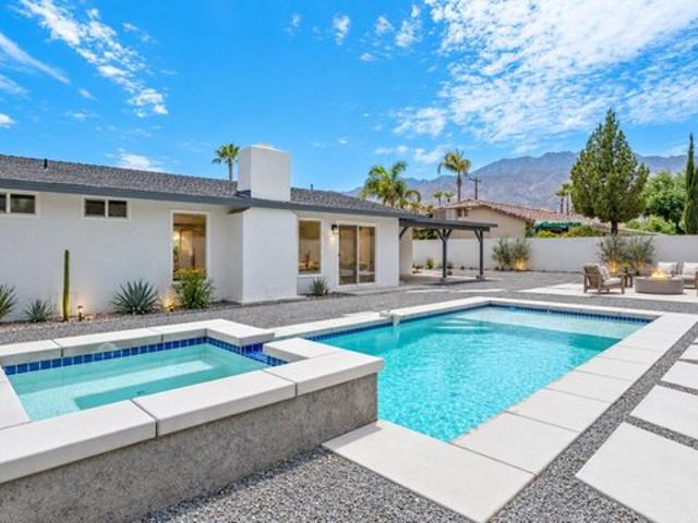 2852 E San Angelo Rd, Palm Springs, CA 92262