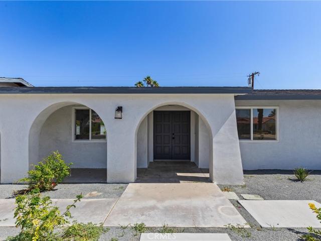 2852 E San Angelo Rd, Palm Springs, CA 92262 | MLS #TR25134