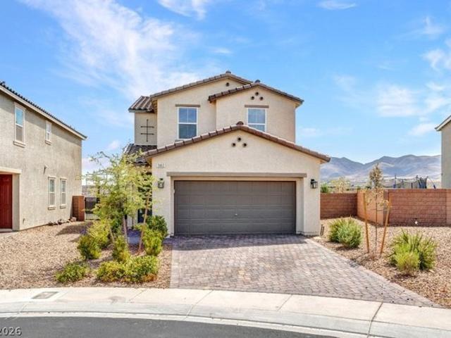 2852 Frabiele St, Henderson, NV 89044