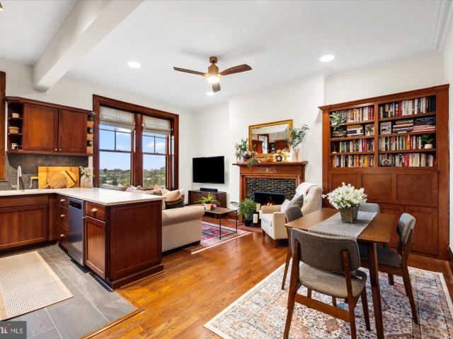 2853 Ontario Rd NW, Unit 609, Washington, DC 20009 | MLS #DCDC2247 | Compass