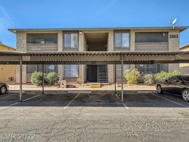 2853 Wheelwright Dr Apt A, Las Vegas, NV 89121