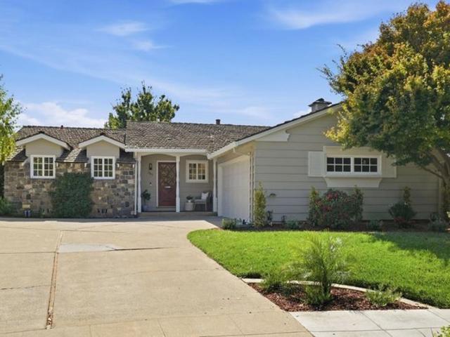 285 Carbonera Ave, Sunnyvale, CA 94086