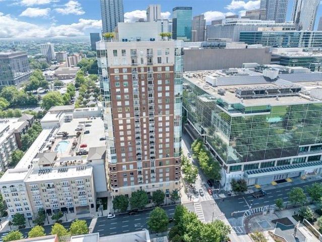 285 Centennial Olympic Park Dr NW Unit 1104, Atlanta, GA 30313