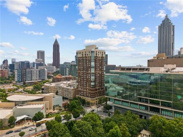 285 Centennial Olympic Park Dr NW, Unit 1902, Atlanta, GA 30313 | MLS #7758