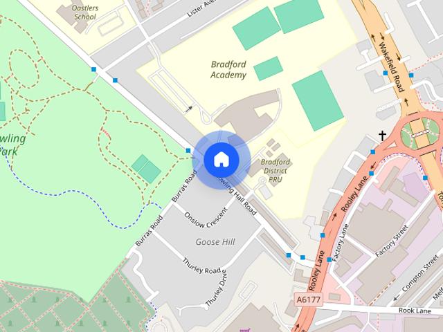 285 Bowling Hall Road, Bradford, BD4 7SX