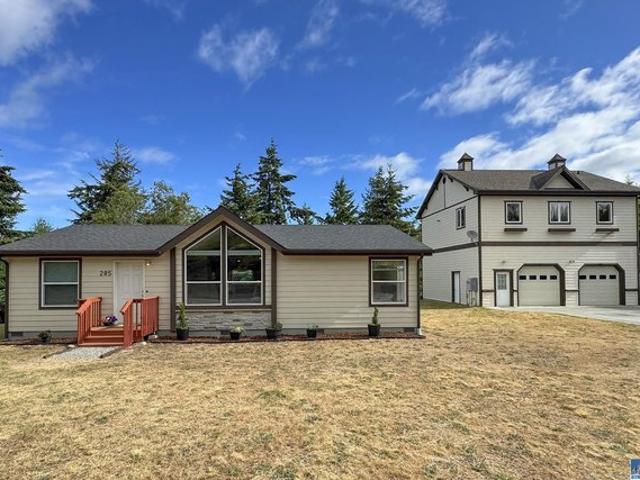 285 Bon Jon View Way, Sequim, WA 98382