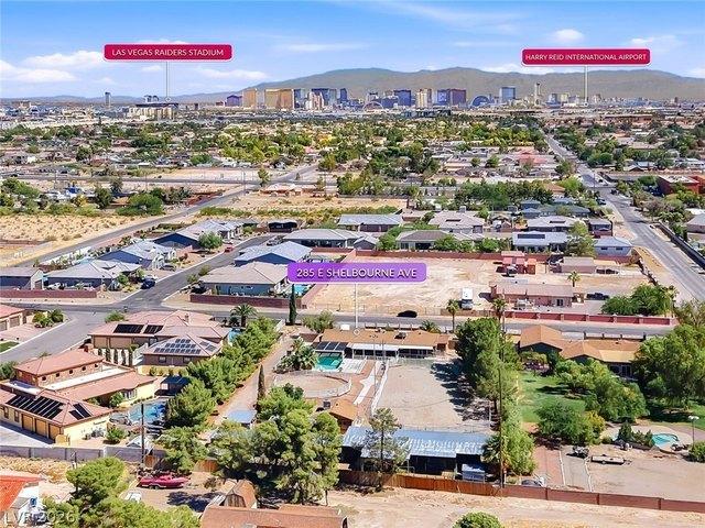 285 E Shelbourne Ave, Las Vegas, NV 89123